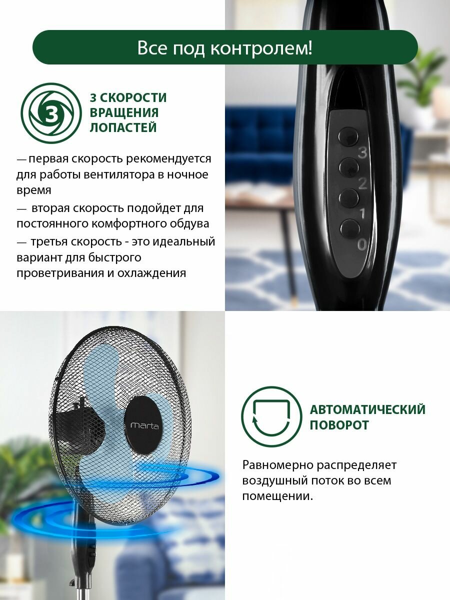 Вентилятор — фото 1