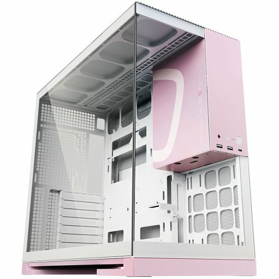 Корпус Geometric Future Model 5 Pink (1AM5WKPK00100)