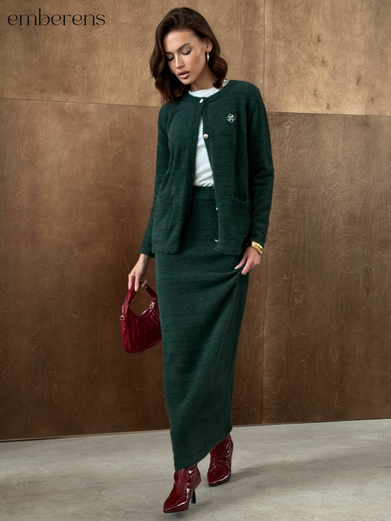 Костюм классический Осень-зима 2026