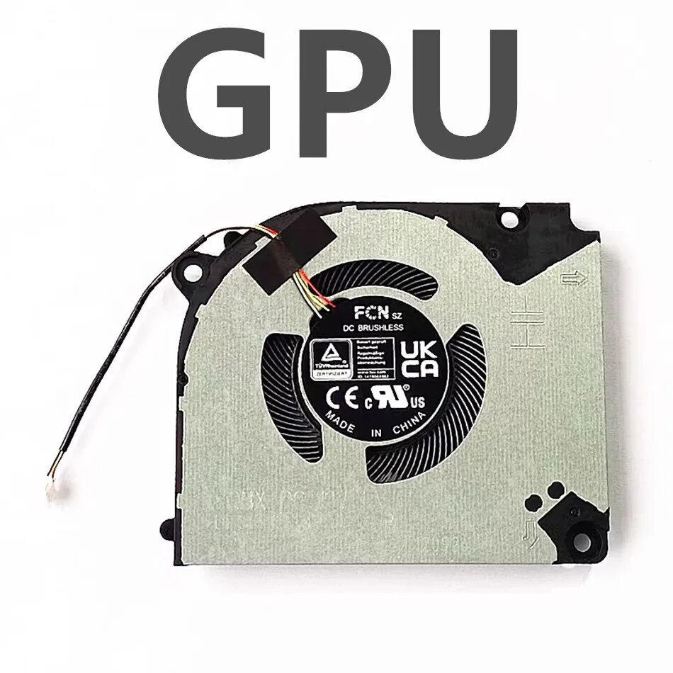 Вентилятор для ноутбука ARDOR GAMING NEO GPU FAN