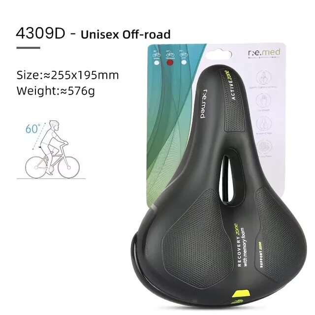 SELLE ROYAL велоседло 2354H/4309D/5550U