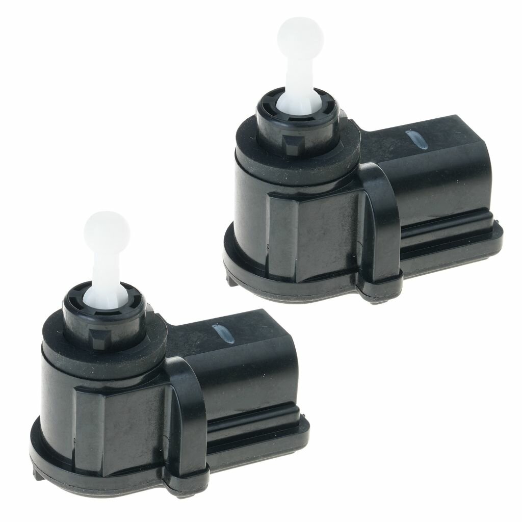 Мотор регулировки фар 1324268 4M5X13K198A, 2