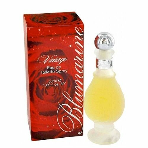 Blumarine Vintage Туалетная вода для женщин 50 ml