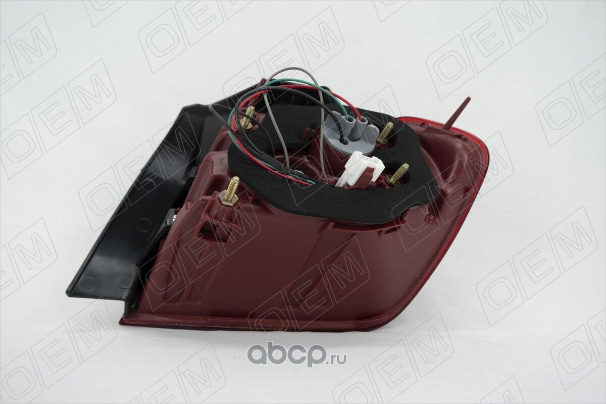 Фонарь левый внешний Kia K5 2020-2023