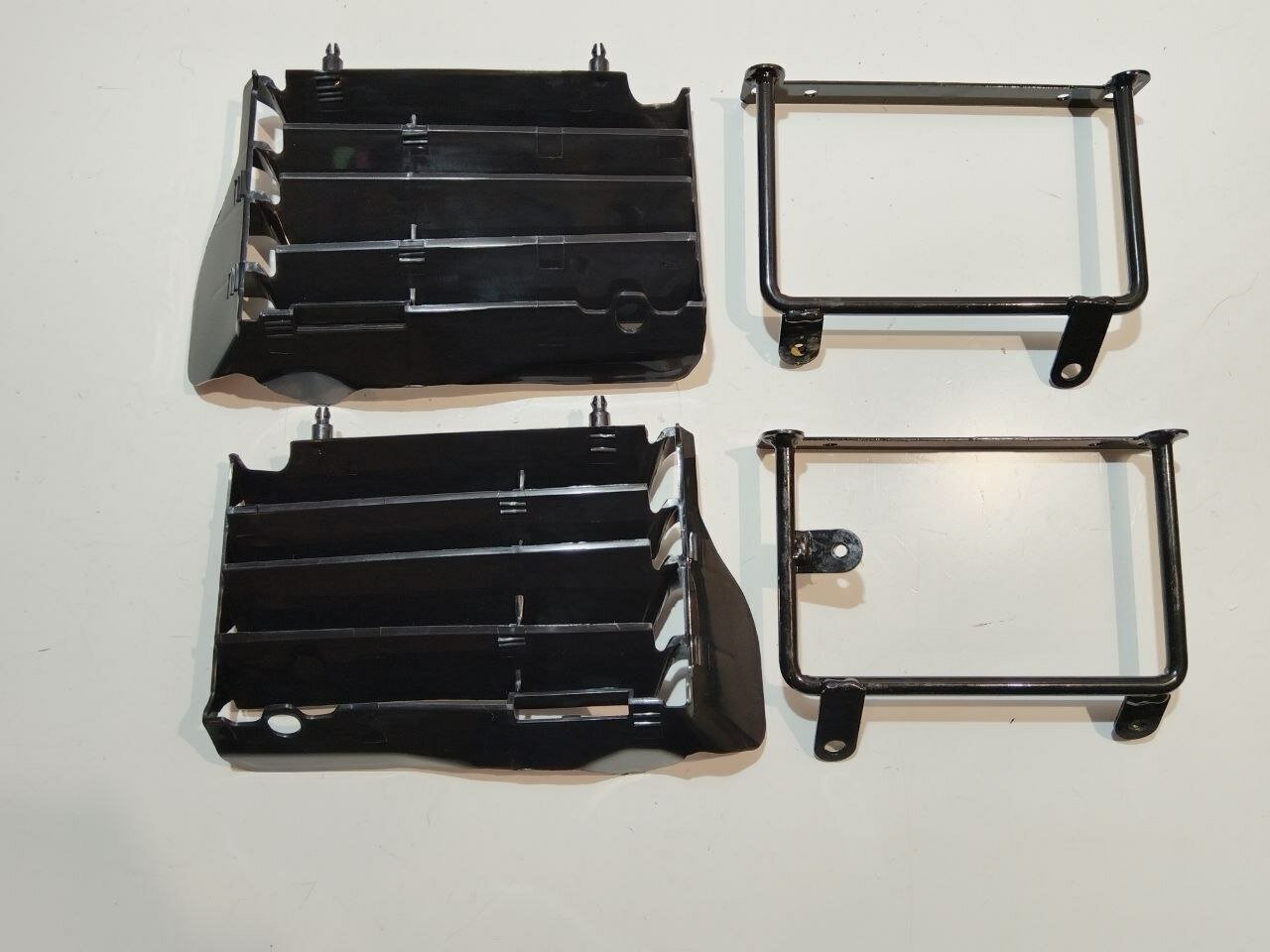 Решетка радиатора ZR (Черный, , 304087-2)