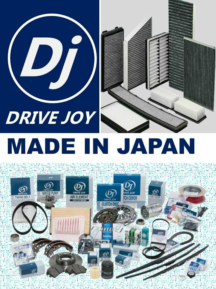 Фильтр воздушный Drive Joy V9112-2002 Toyota Mark2 YX80; Crown GS130; 3Y-P; 1G-GP; OEM 17801-73020