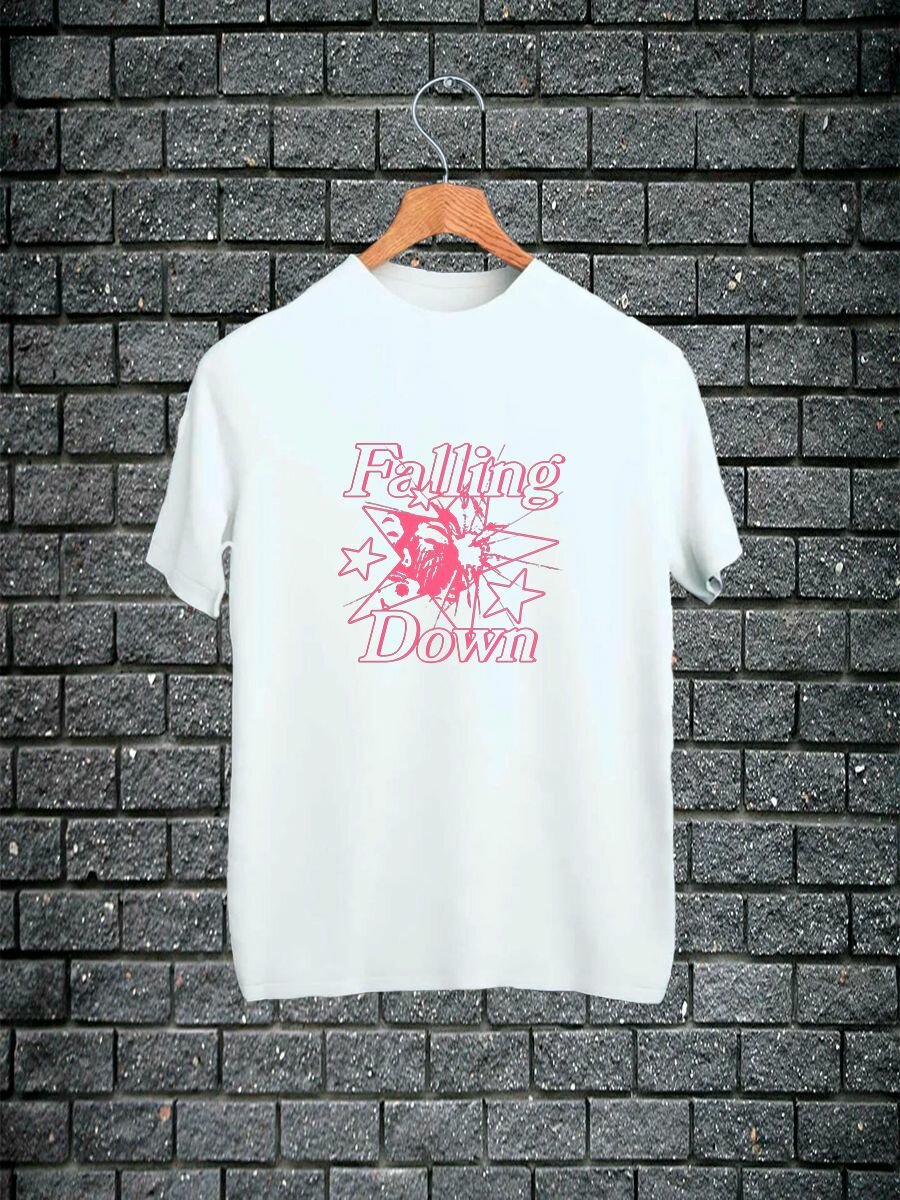 Футболка спортивная