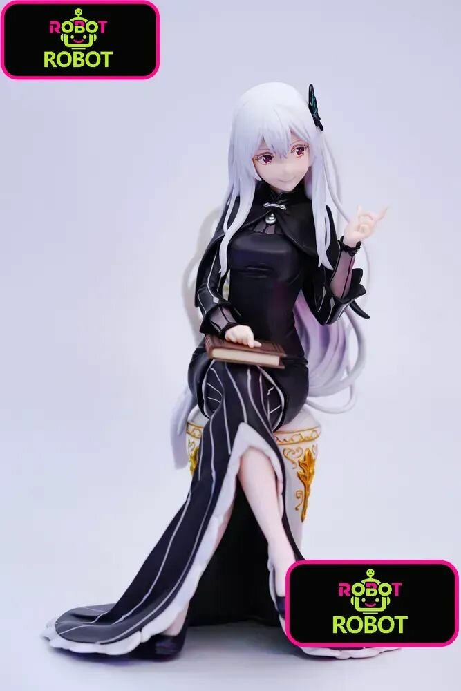 Аниме Фигурка KADOKAWA KDcolle , Жизнь с нуля в альтернативном мире / Re: Zero Starting Life in Another World , Echidna Tea Party Ver. 195mm
