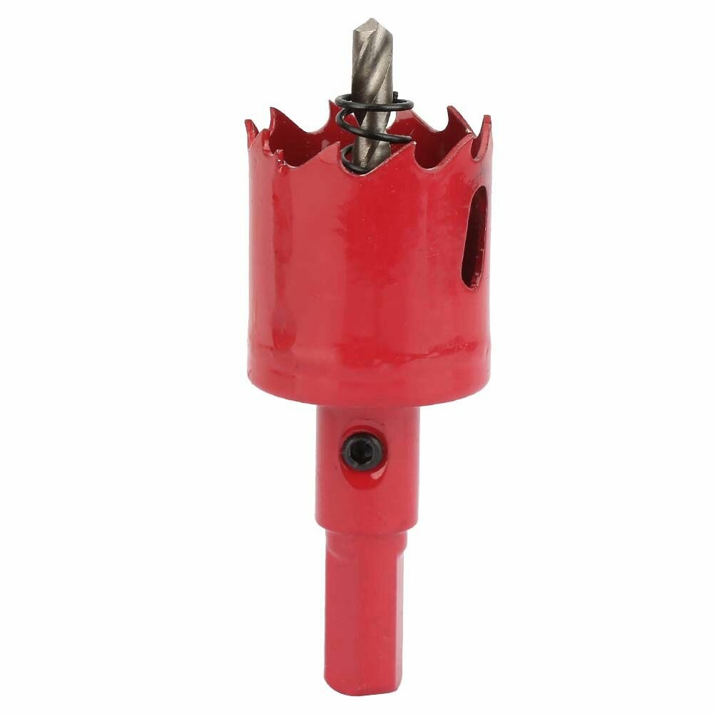 Резец металла, пила отверстий 30 мм, для алюминиевой, деревянной, пластиковой, гипсокартонной плиты