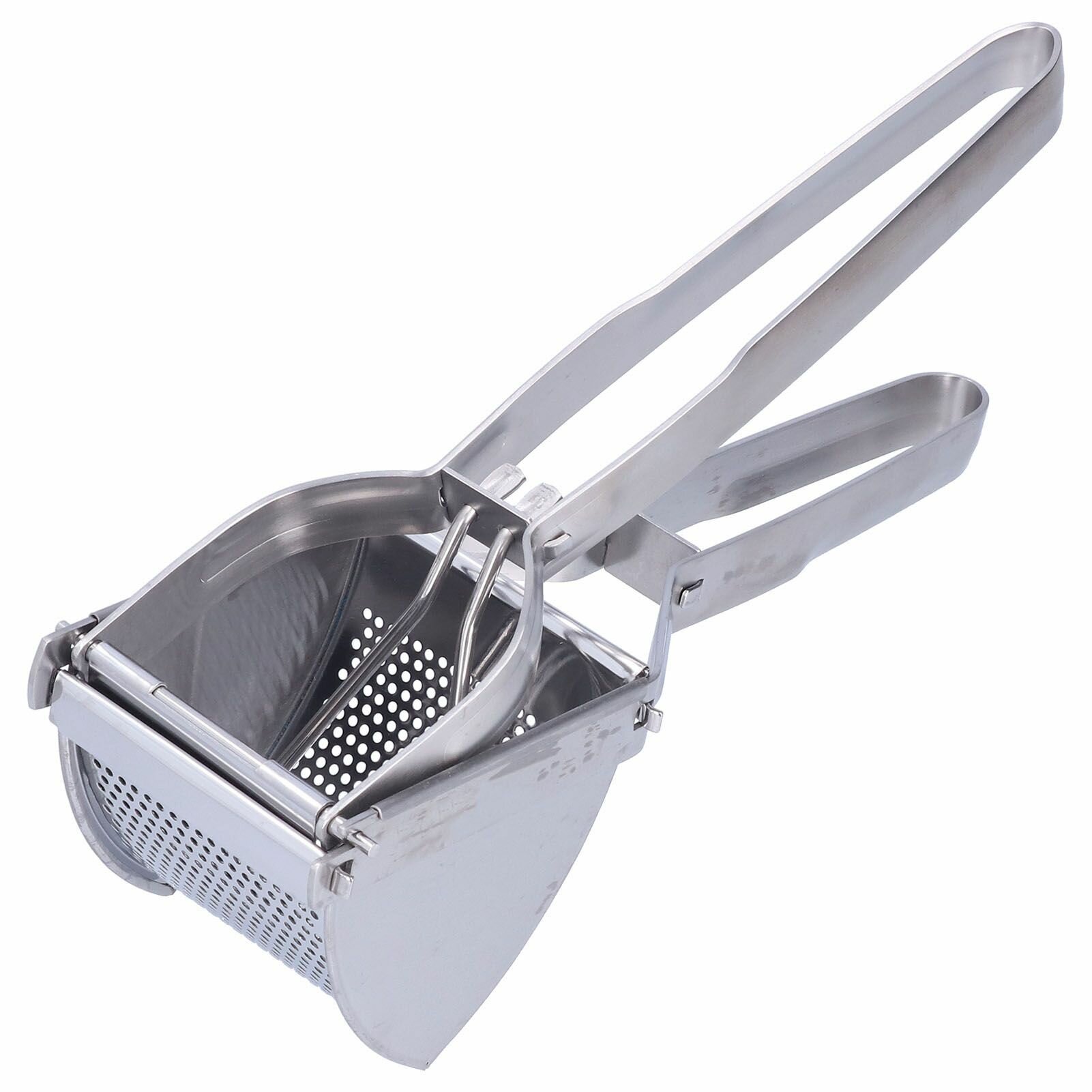 Ручная мельница для картофельного пюре со съемным рычагом, компактный дизайн