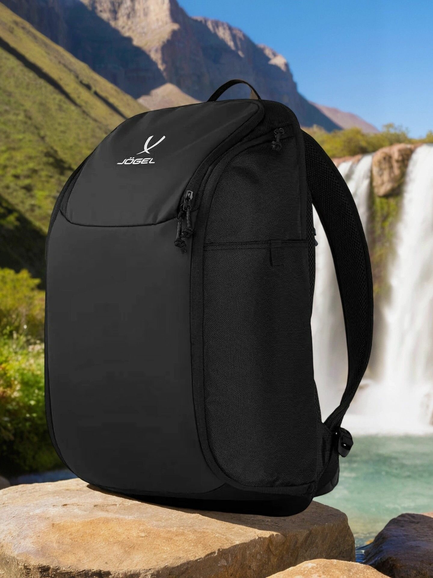 Рюкзак PREMIER Backpack PRO, черный Jgel ЦБ-00004257