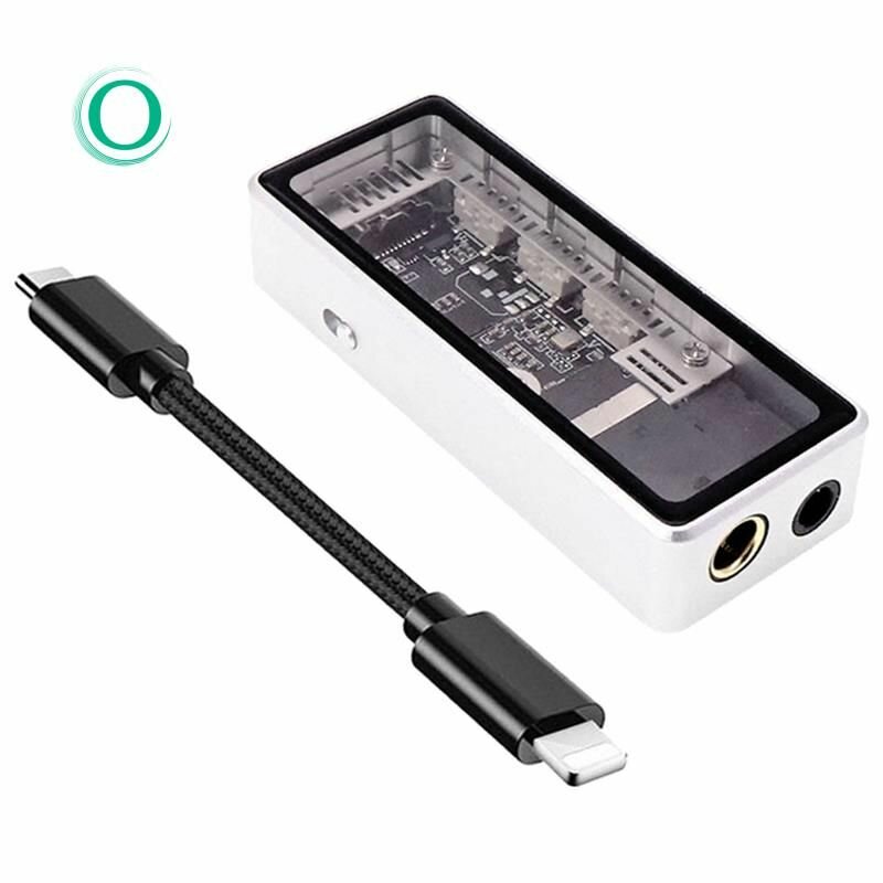 K5(OORRWWK))Декодирование Ушного Усилителя HIFI, Двойной Чип CS43131, Декодер (A)