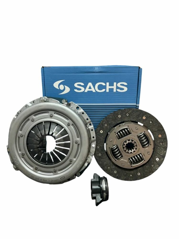 Сцепление Сакс в сборе для дв.-405, 406, 409 арт. 3000951401