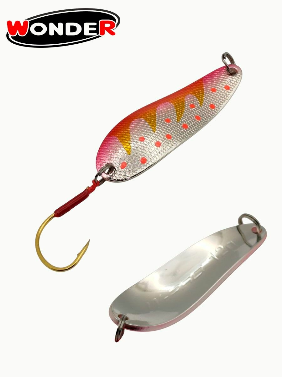 Блесна Wonder W-Pro TROUT LURE 12g (55,8mm) WL-SSA010