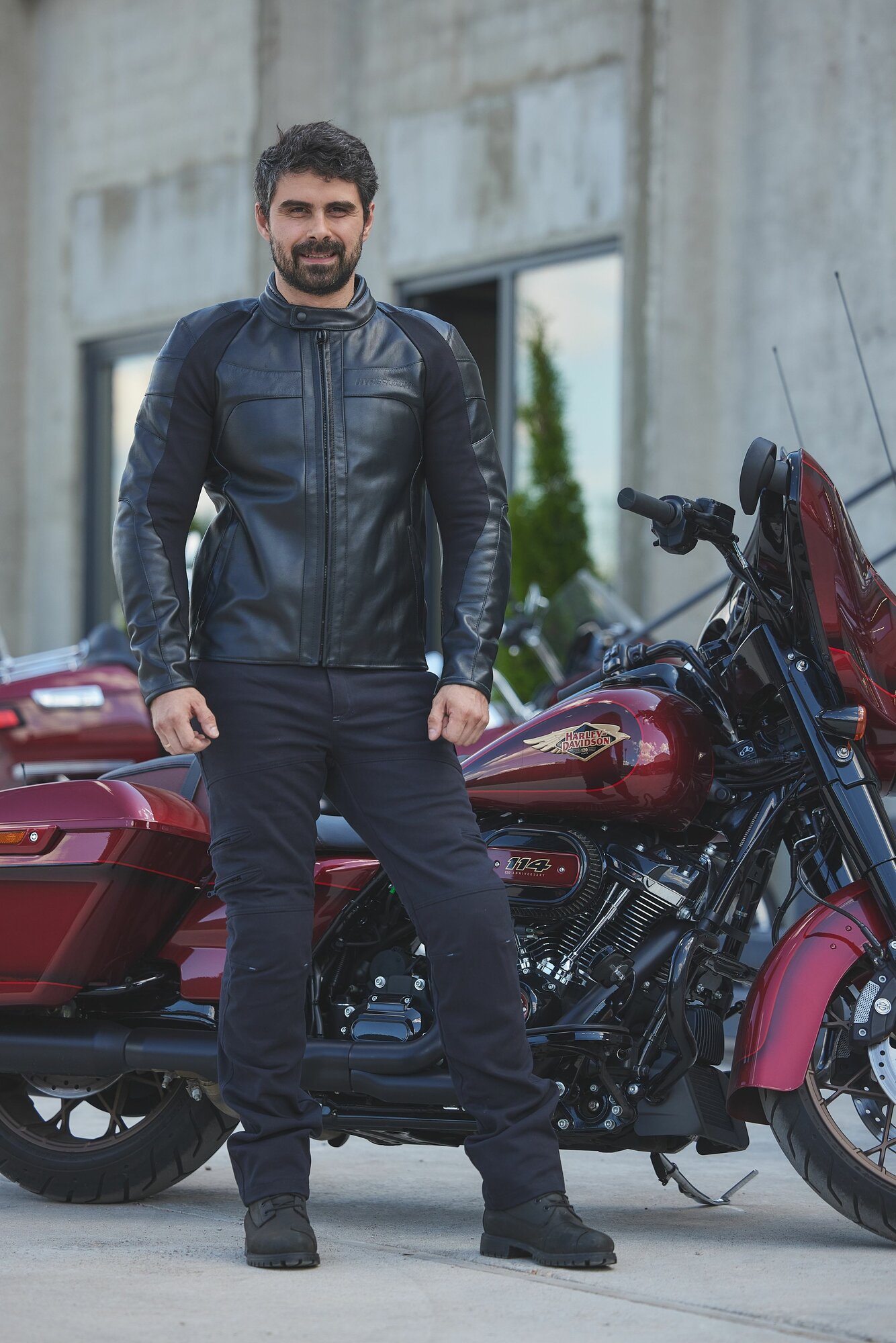 Мотокуртка Hyperlook TheGrom