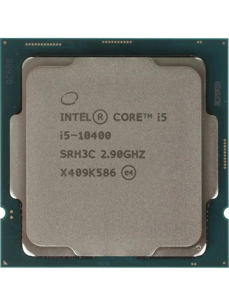 Процессор Intel Core i5-10400 OEM (без кулера)