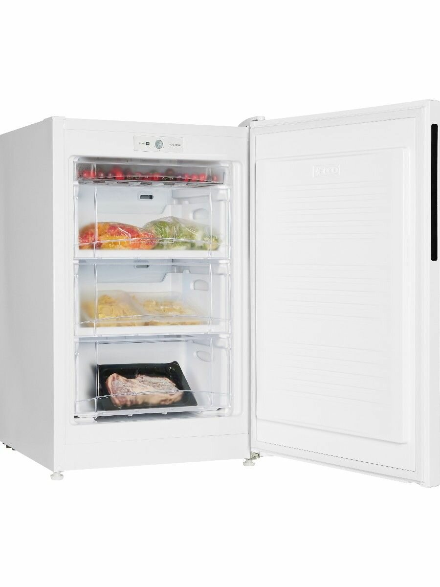 Морозильник NORD DF 260NF WAP, белый