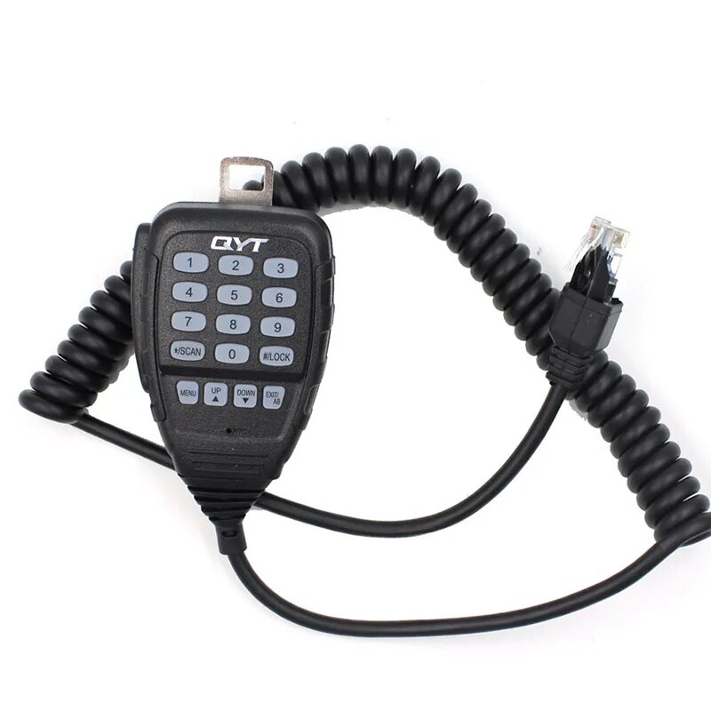 Микрофон для рации QYT KT8900
