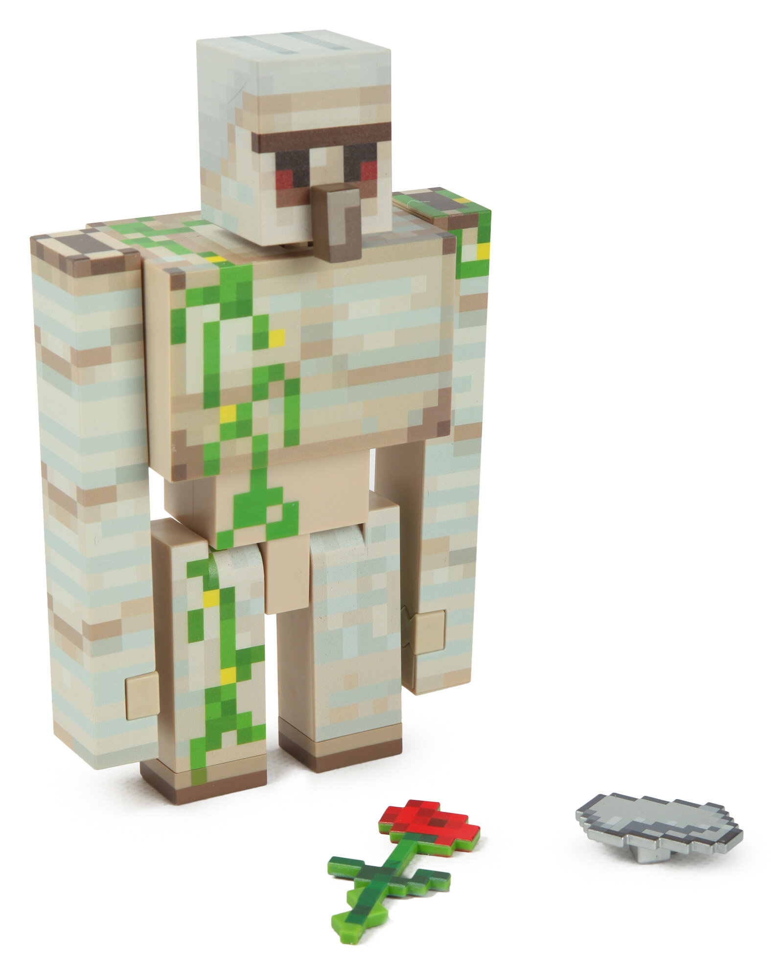 Фигурка Minecraft Iron Golem