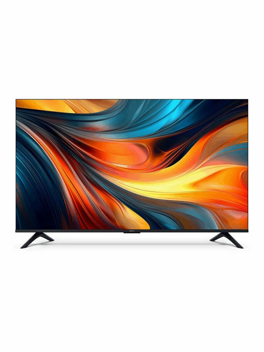 Телевизор Xiaomi TV A 50 2026 (L50MB-ARU), черный