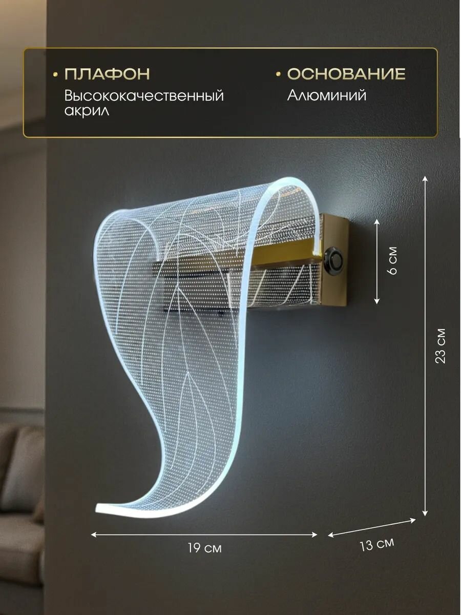 Бра — фото 1