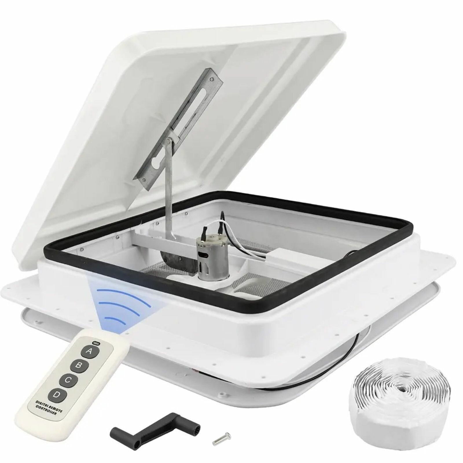 Люк для автодома