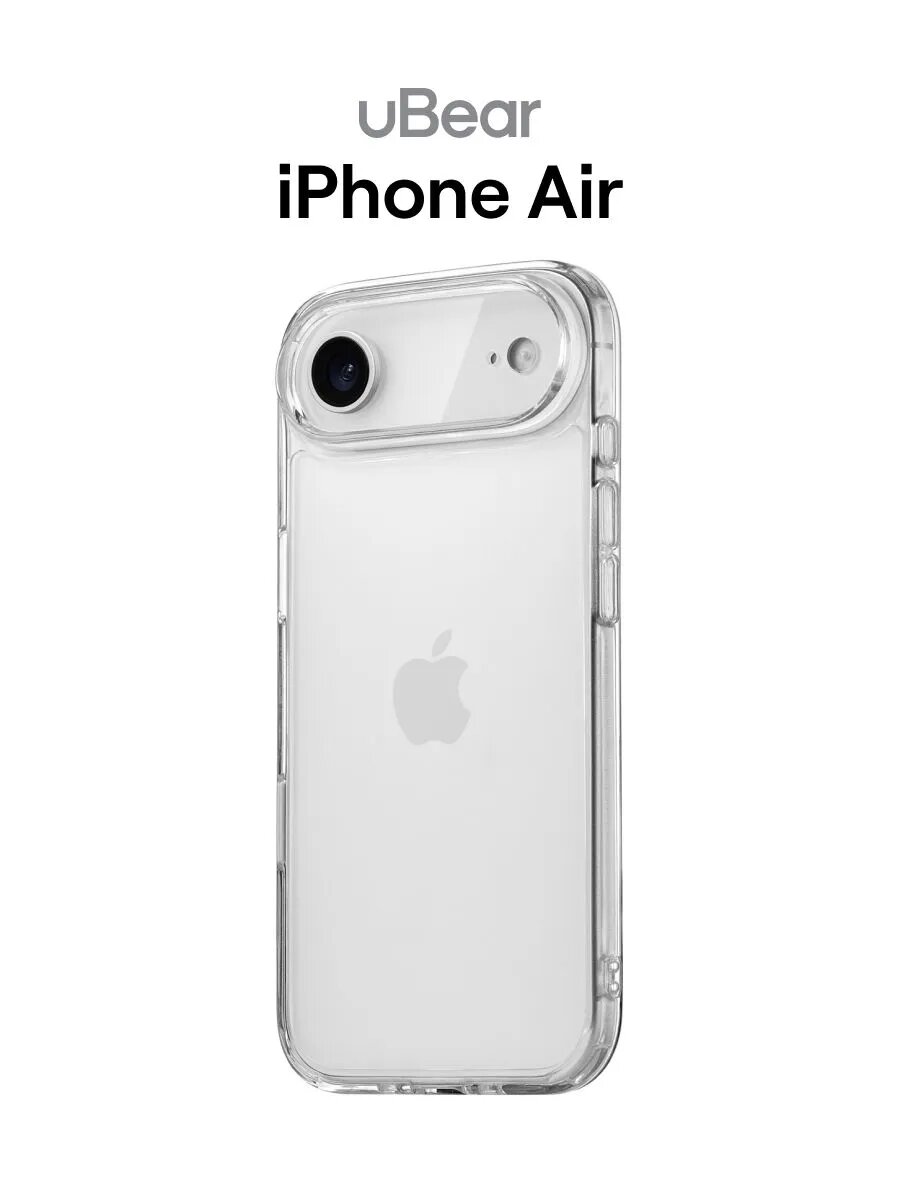 Чехол на iPhone Air uBear Real Case