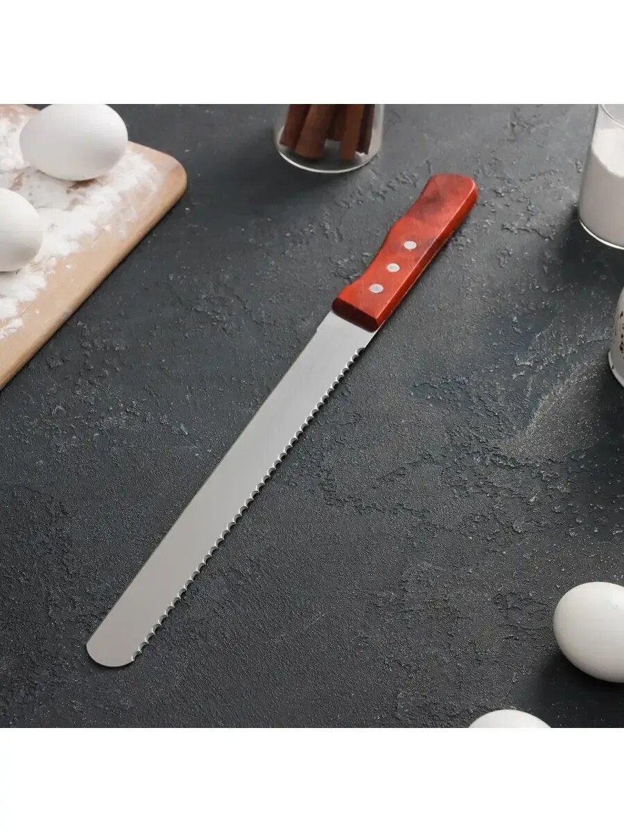 Нож кухонный универсальный