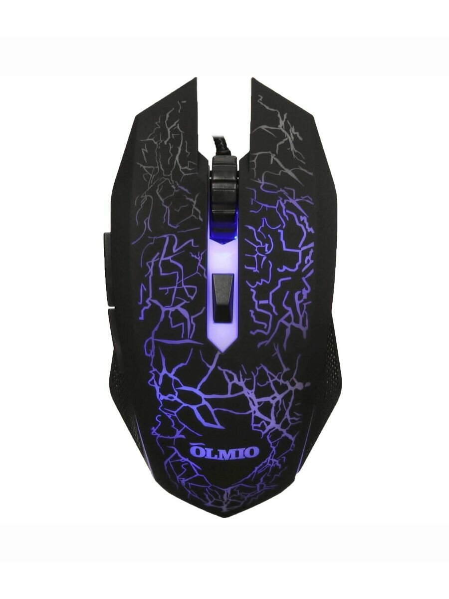 Мышь проводная Olmio CM-89 Gaming mouse