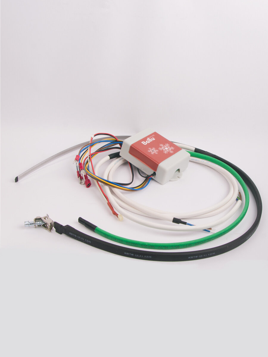 Комплект зимний Ballu "Снегирь" для кондиционера (023654)