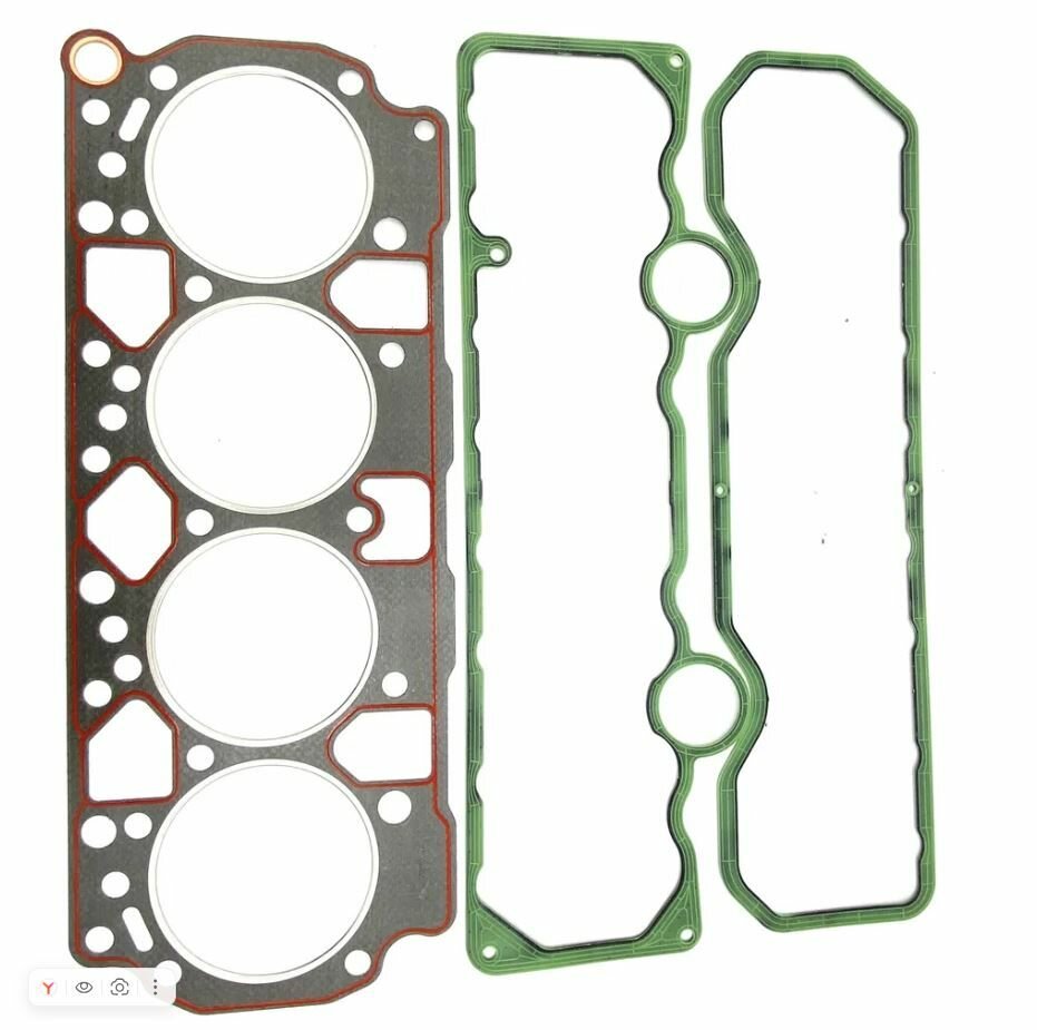 Комплект проклаок ГБЦ Д-240 245