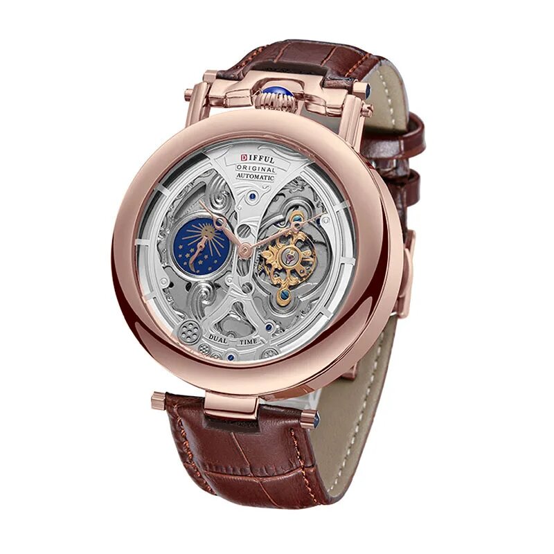 Наручные часы DIFFUL Watch Factory — фото 1