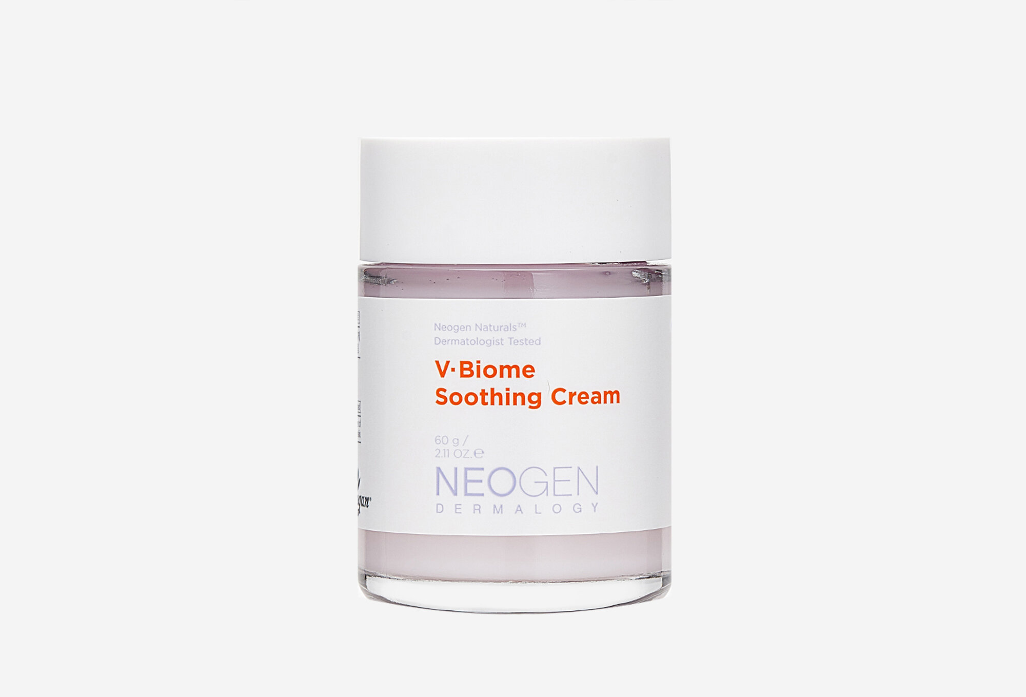 Крем для лица NEOGEN V.BIOME SOOTHING CREAM 60 г