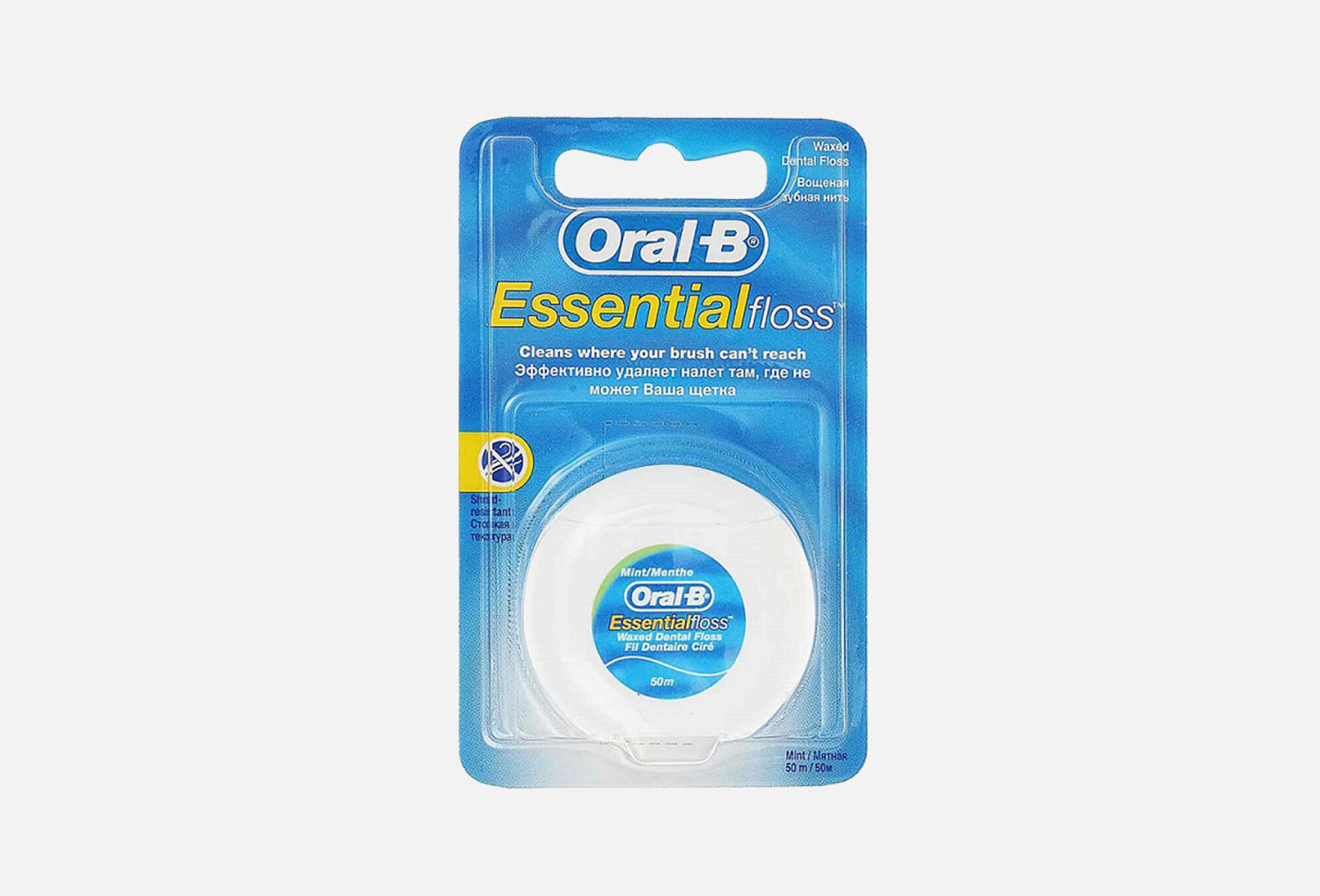 Зубная нить ORAL-B Essential Floss Mint