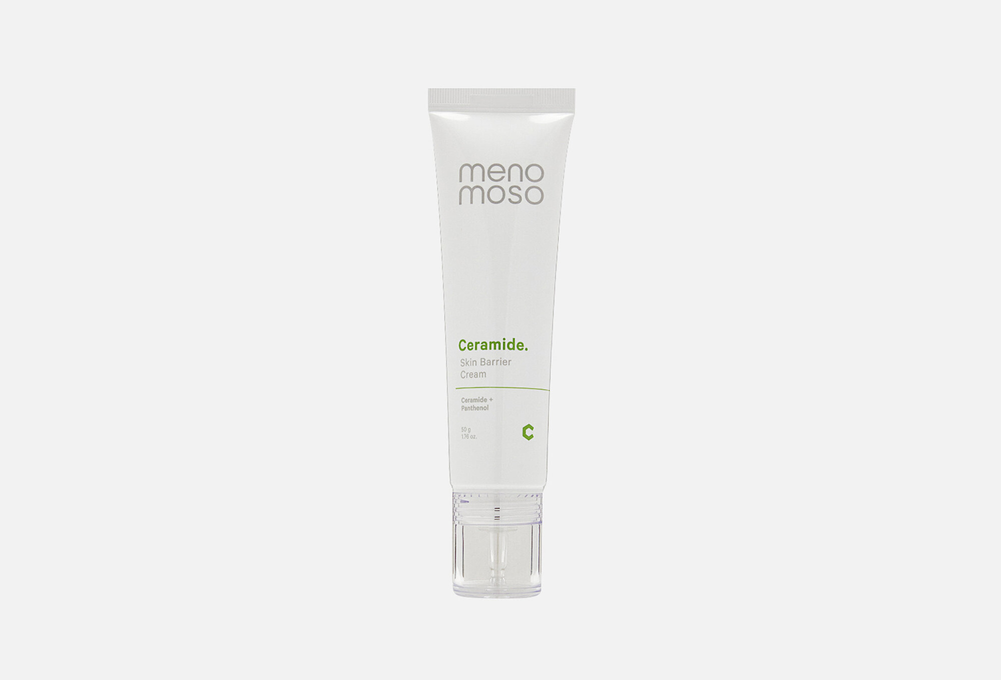 Восстанавливающий крем для лица MENOMOSO Ceramide Skin Barrier