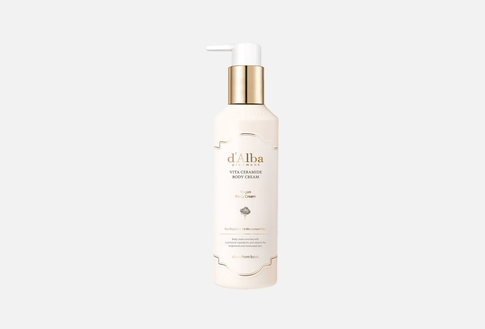 Крем для тела D'ALBA Vita Ceramide 270 мл