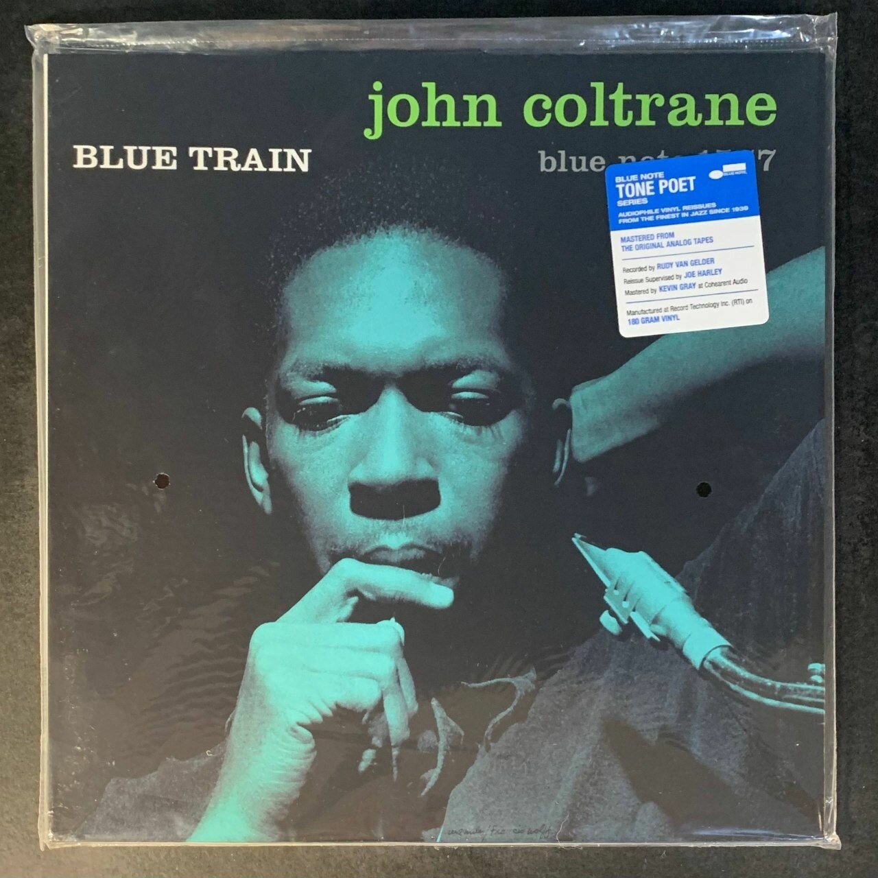 John Coltrane - Blue Train (Special Edition, Mono) (Виниловая пластинка, LP)