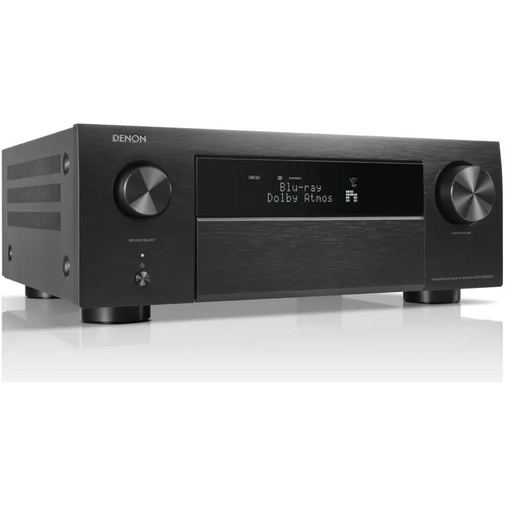 AV-ресивер Denon AVC-X4800H, черный