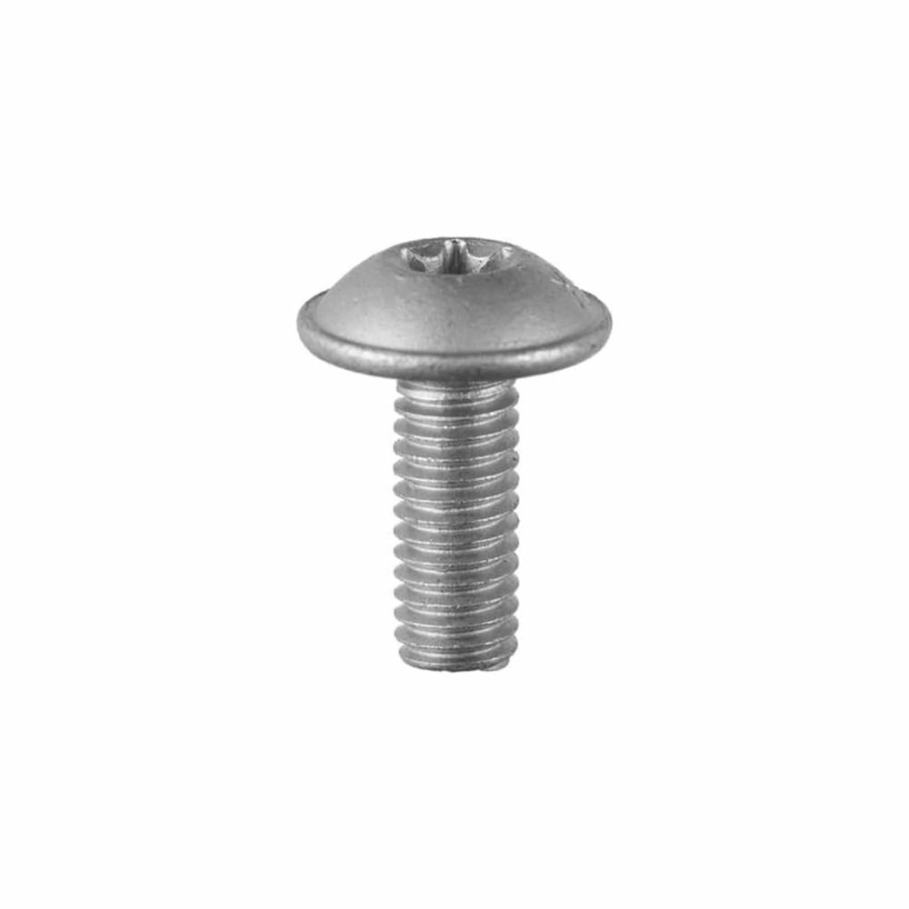 5ШТ Винты Torx Металлический Болт M6 X 16 мм Серебристый N000000001476 Для Mercedes Benz
