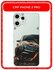 Чехол на CMF Phone 2 Pro / CMF Фон 2 Про с принтом "На износ", прозрачный