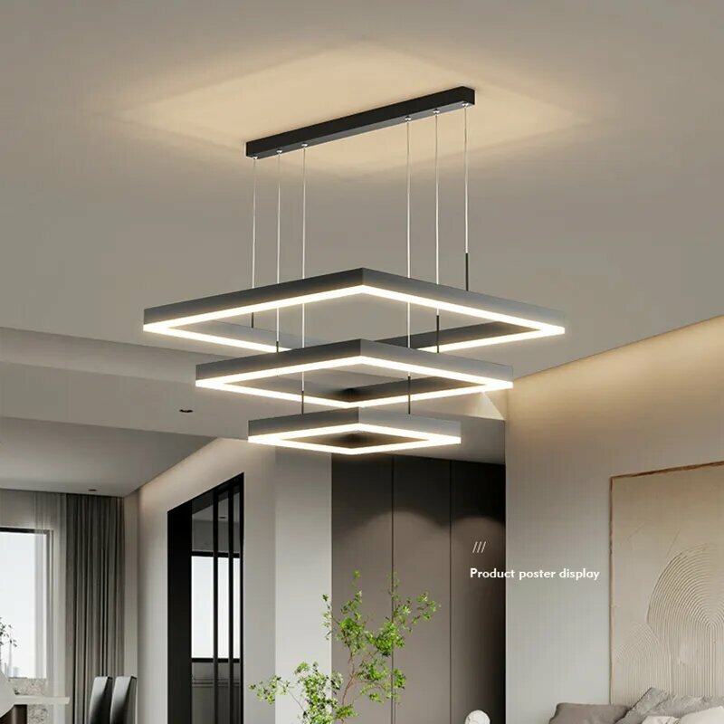 KNOW EASY-SAMLIST Люстра, LED, 164 Вт — фото 1