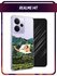 Чехол на Realme 14T / Реалми 14Т с принтом Good morning, my darling, прозрачный