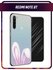 Чехол на Xiaomi Redmi Note 8T / Сяоми Редми Нот 8Т с принтом "Кроличьи уши 2", п...