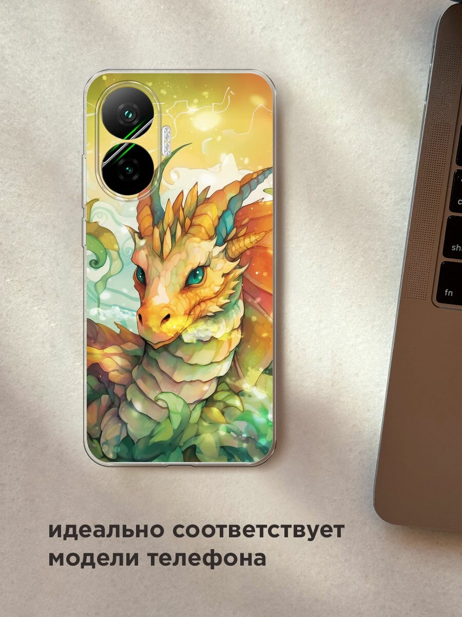Чехол на Poco f7 — фото 1