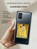 Чехол на Samsung Galaxy M31s / Самсунг Галакси M31s с принтом "The kiss", прозра...