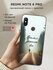 Чехол на Xiaomi Redmi Note 6 Pro / Сяоми Редми Нот 6 Про с принтом "Время уносит...
