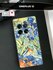 Силиконовый чехол на OnePlus 12 / Ван Плас 12 с принтом "Ирисы Ван Гог"