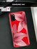 Чехол на Samsung Galaxy A41 / Самсунг Галакси А41 с принтом "Pink flower"