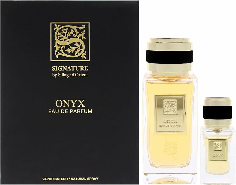 Signature Onyx Вода парфюмерная унисекс 100ml + 15ml
