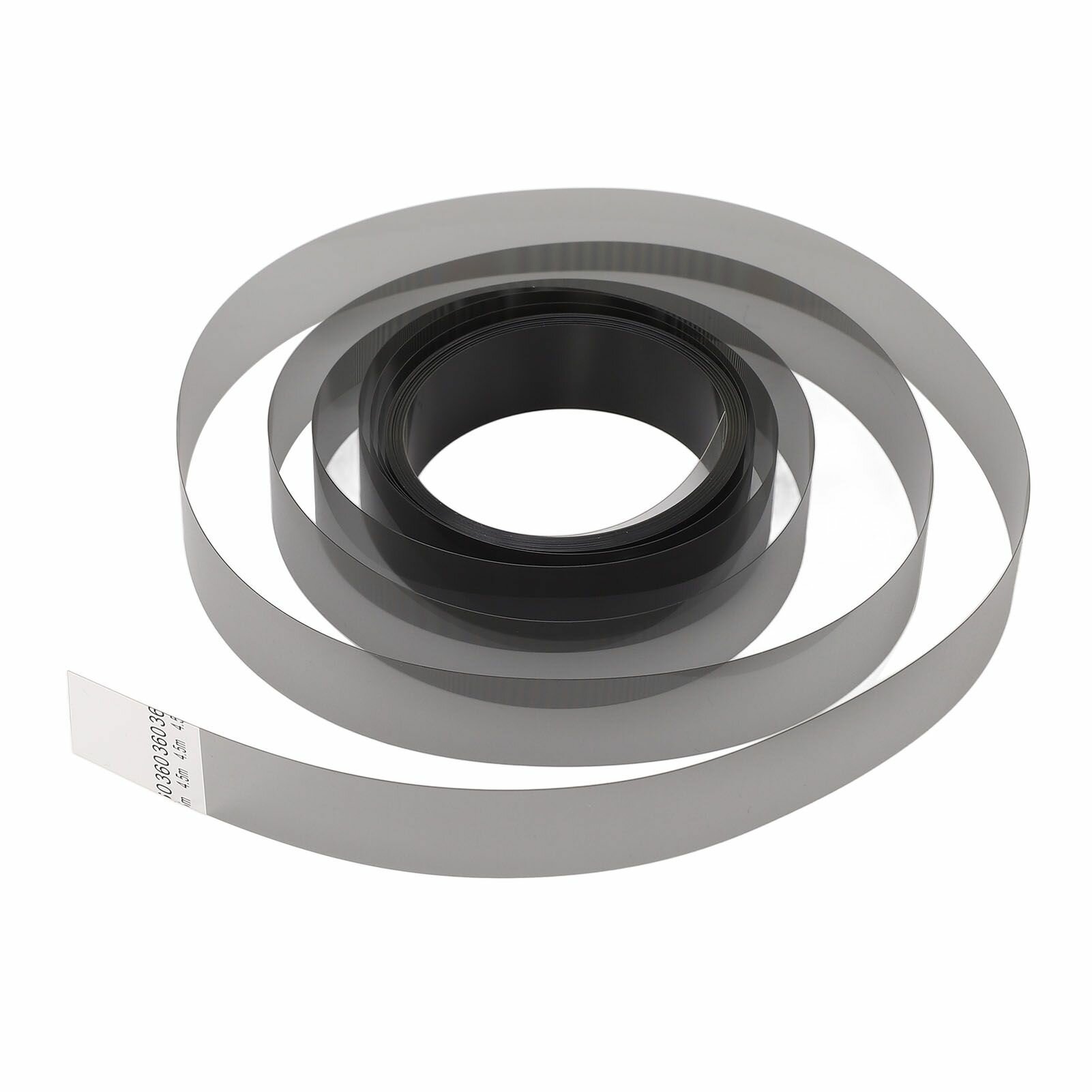 Лента кодировщика принтера 360 линий на дюйм, ширина 15 мм, длина 4500 мм, ПЭТ-пленка для струйных принтеров, замена растровой ленты